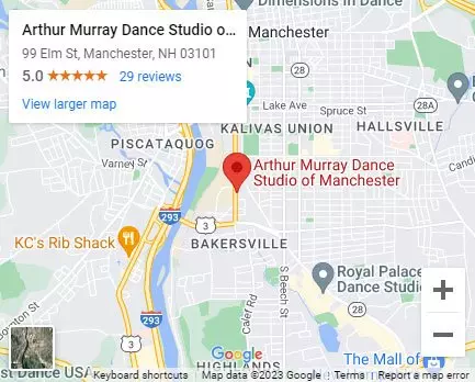 About Arthur Murray Manchester | Want To Know More About Us?